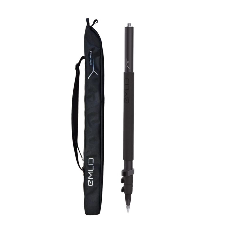 GNSS RTK Rover Emlid Reach RS3 mit Neigungsausgleich