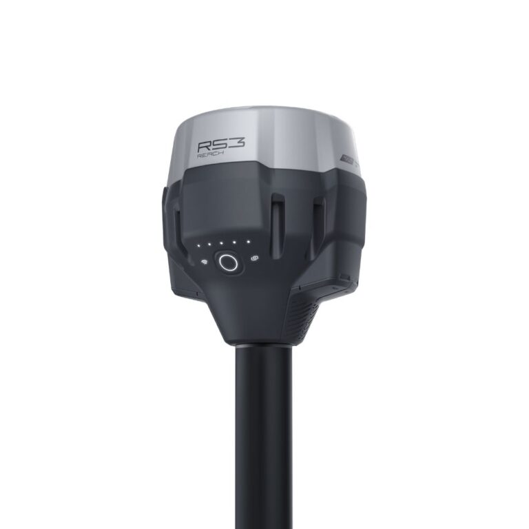 GNSS RTK Rover Emlid Reach RS3 mit Neigungsausgleich