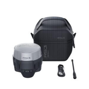 GNSS RTK Rover Emlid Reach RS3 mit Neigungsausgleich