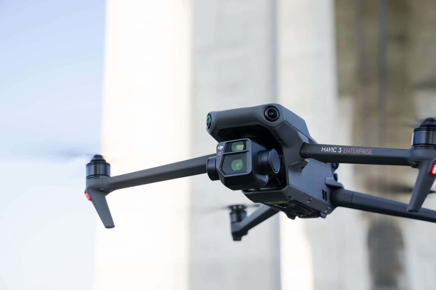 DJI MAVIC 3E Enterprise Serie | messprofiservice.de