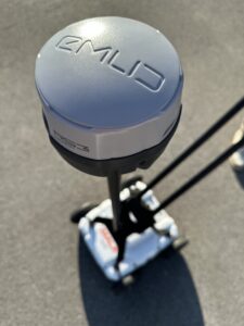 GNSS RTK Rover Emlid Reach RS3 mit Neigungsausgleich