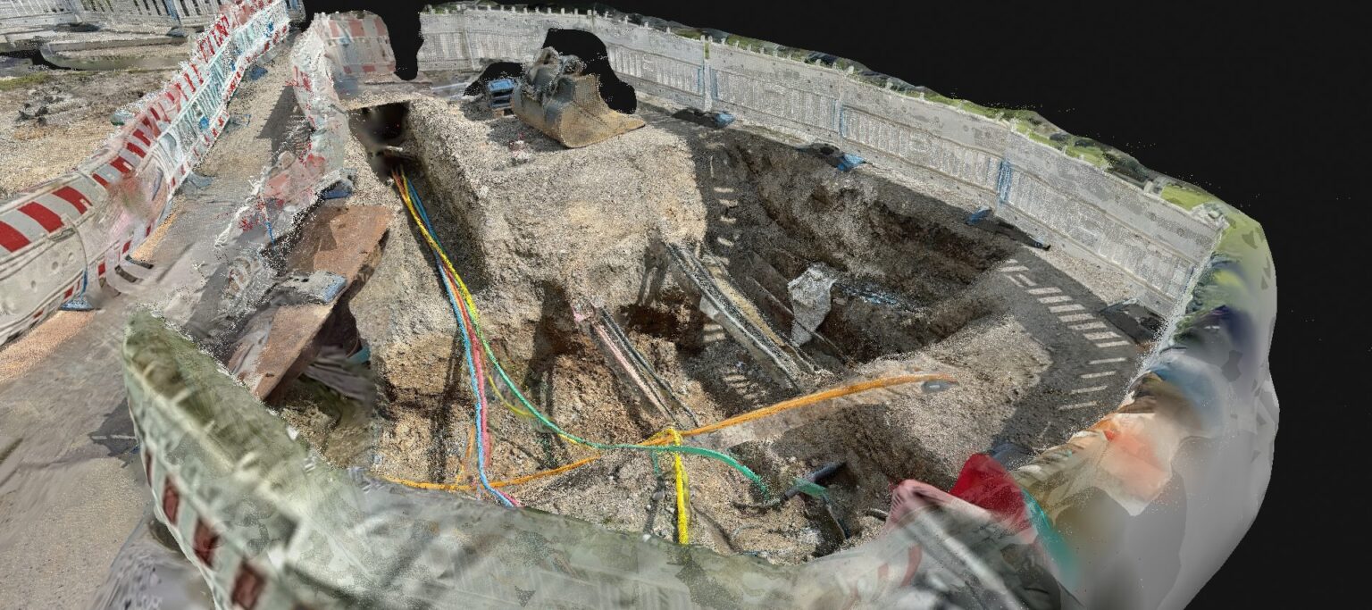 Pix4D + Emlid Smarte Vermessung und Dokumentation mit dem Mobile ...