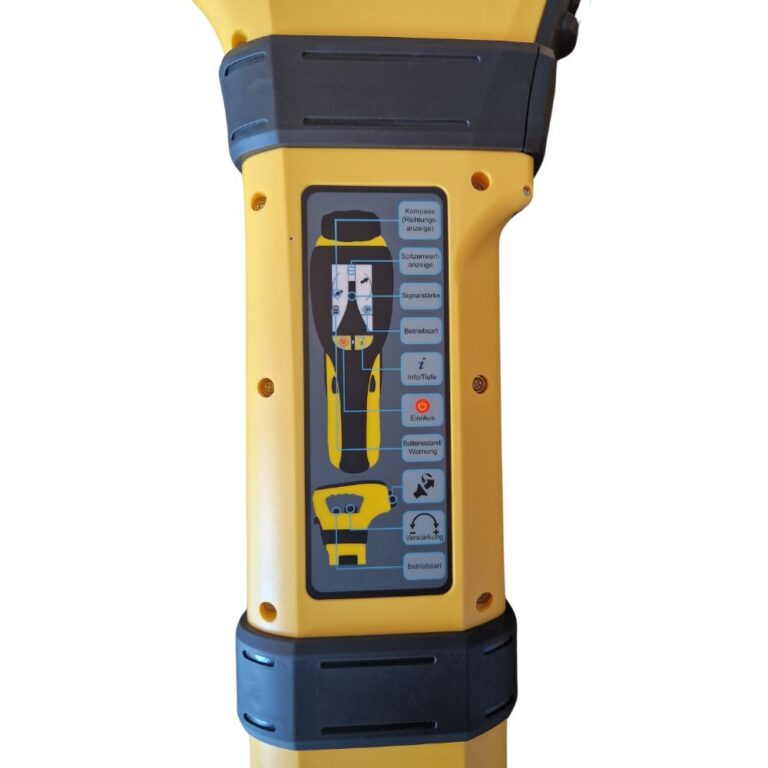 Vivax Metrotech Kabelsuchgerät vScan| messprofiservice.de